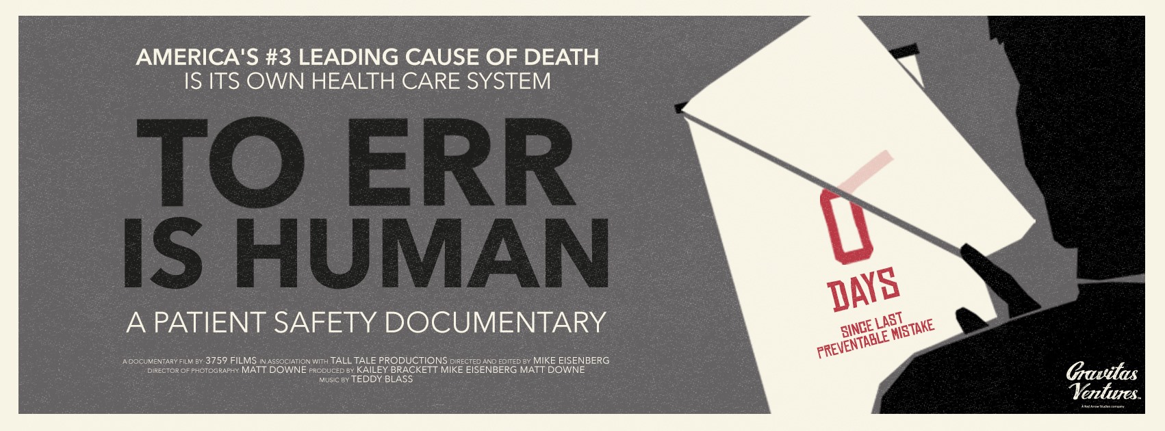 Advance Screening To Err Is Human A Patient Safety Documentary Verge Health